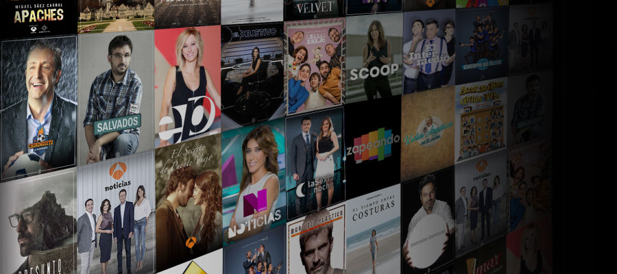 ATRESPLAYER is here, the OTT platform with the best from ATRESMEDIA ...