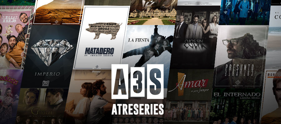 ATRESERIES consolida su presencia en Latinoamérica | ATRESMEDIA ...