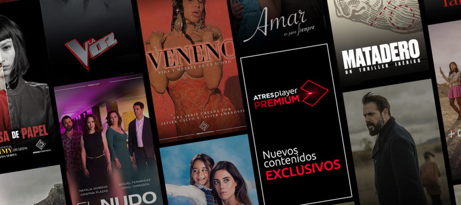 Atresmedia lanza ATRESplayer Premium en todo el mundo | ATRESMEDIA ...